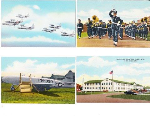 Sampson Air Force Base