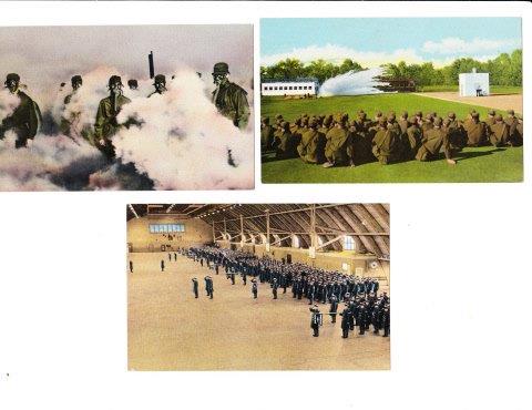 Sampson Air Force Base