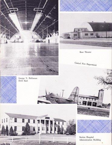 Sampson Air Force Base